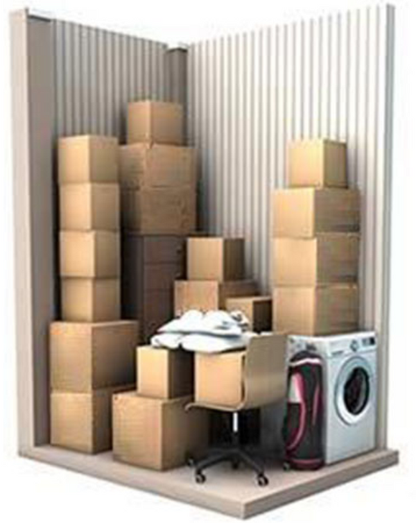 Storage Pod - Room2Spare Ltd